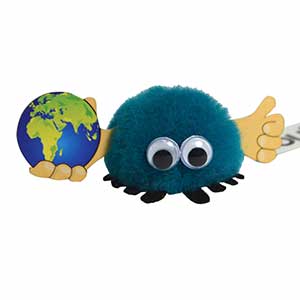 Hand Holder Logo Bugs - RT Promotions