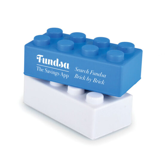 Personalised Building Bricks from the UK's friendliest supplier