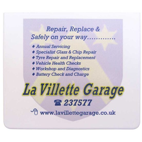 Personalised Tax Disc Holders from the UK's friendliest supplier