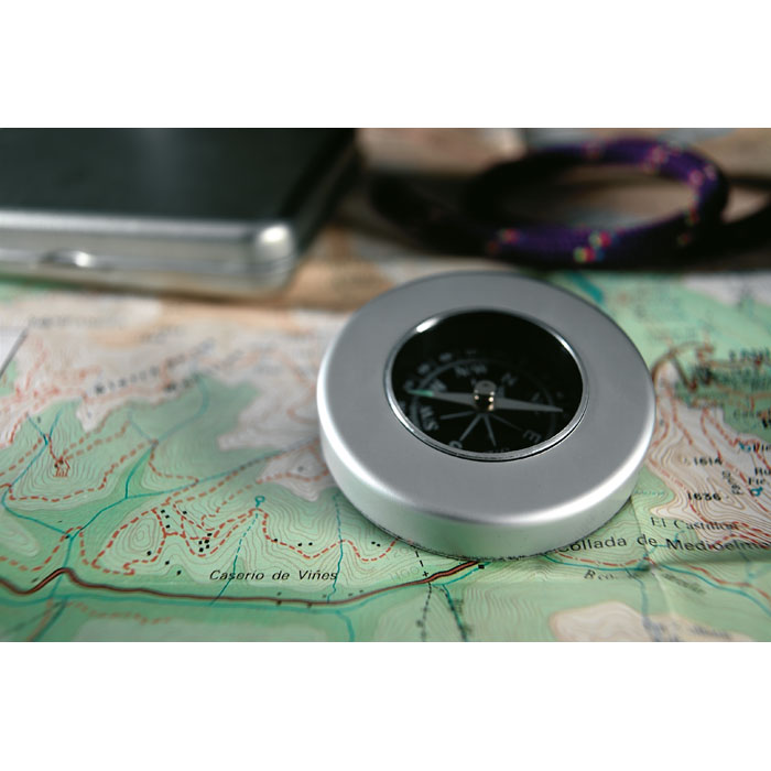 Personalised Classic Compass from the UK's friendliest supplier