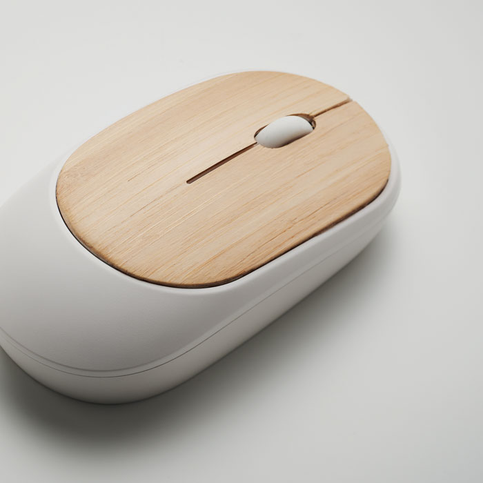 Personalised ECO Mouse from the UK's friendliest supplier