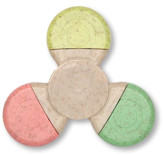 Personalised ECO Spinner Highlighter from the UK's friendliest supplier