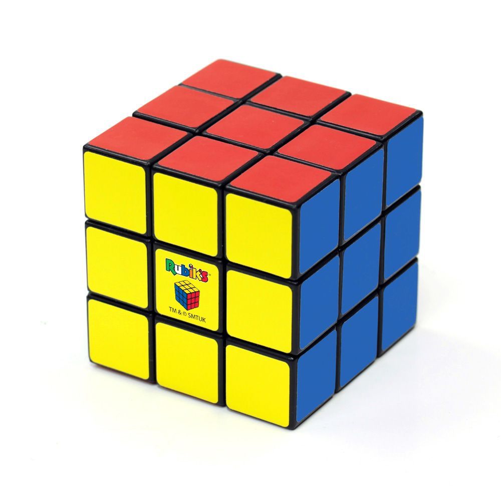 Personalised Fast Track Rubiks Cube from the UK's friendliest supplier