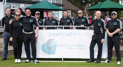 Golf Course Branded Displays - RT Promotions