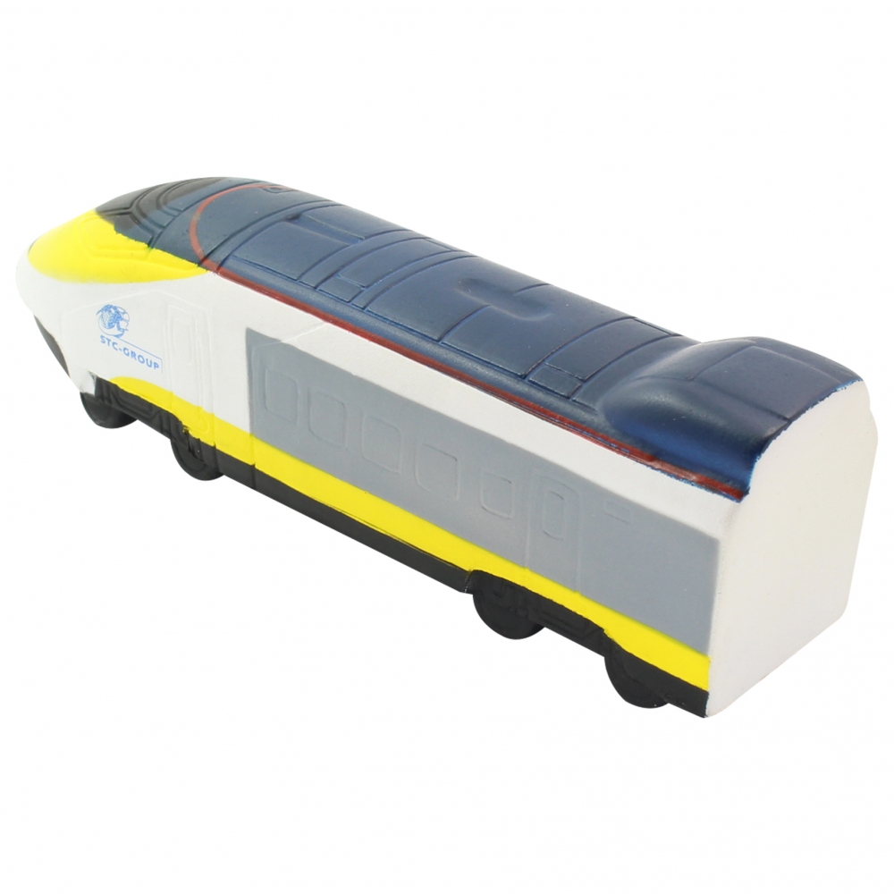 Personalised High Speed Train Stress Shape from the UK's friendliest ...