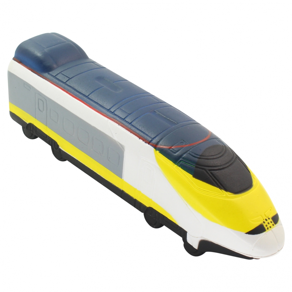 Personalised High Speed Train Stress Shape from the UK's friendliest ...