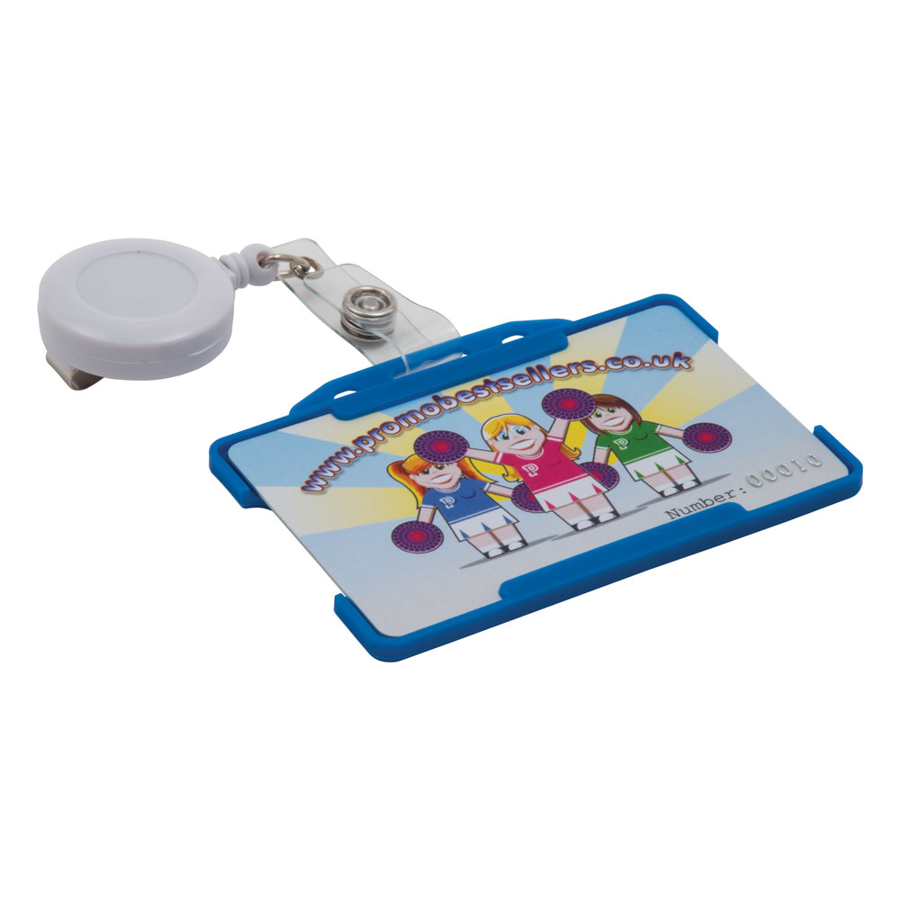 Personalised Plain Stock Plastic Pull Reels from the UK's friendliest ...
