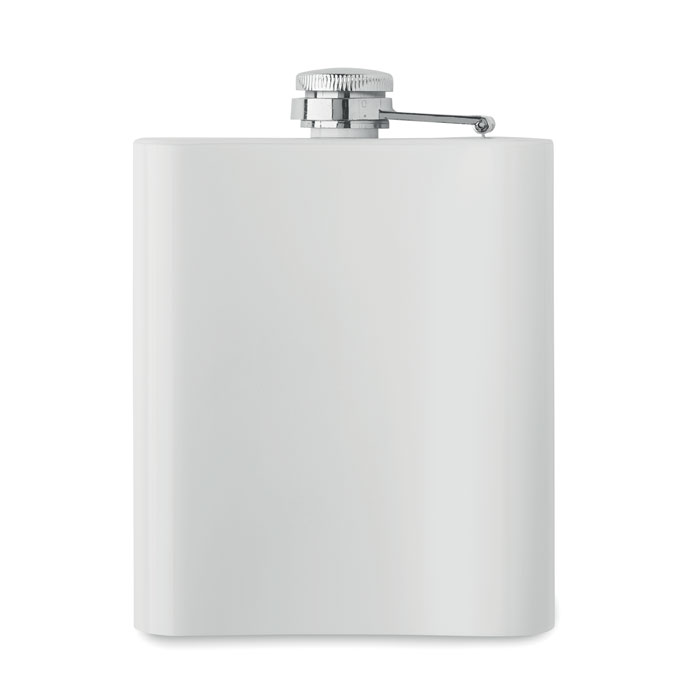 Personalised Sublimation Hip Flask from the UK's friendliest supplier