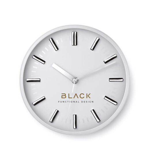 Personalised Tic Toc Wall Clock from the UK's friendliest supplier