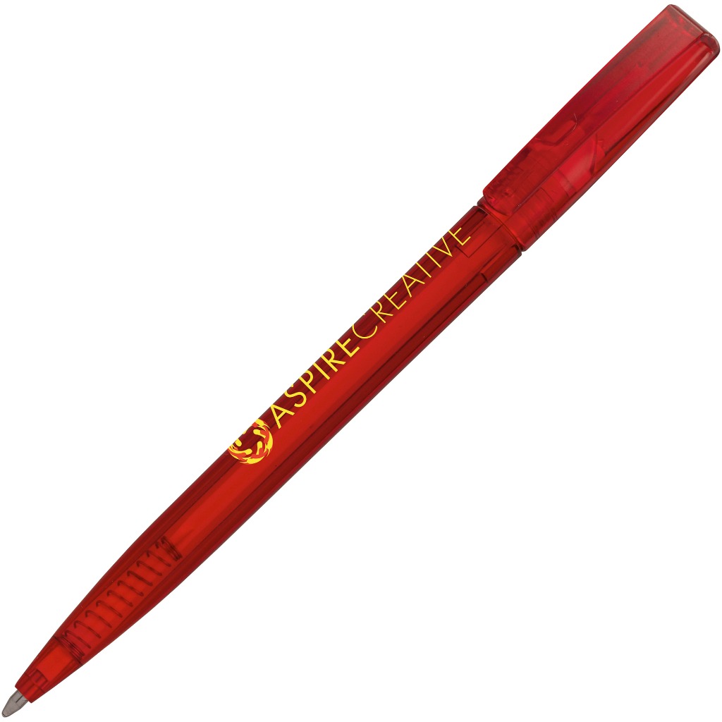 Personalised Twister Trans Pen from the UK's friendliest supplier