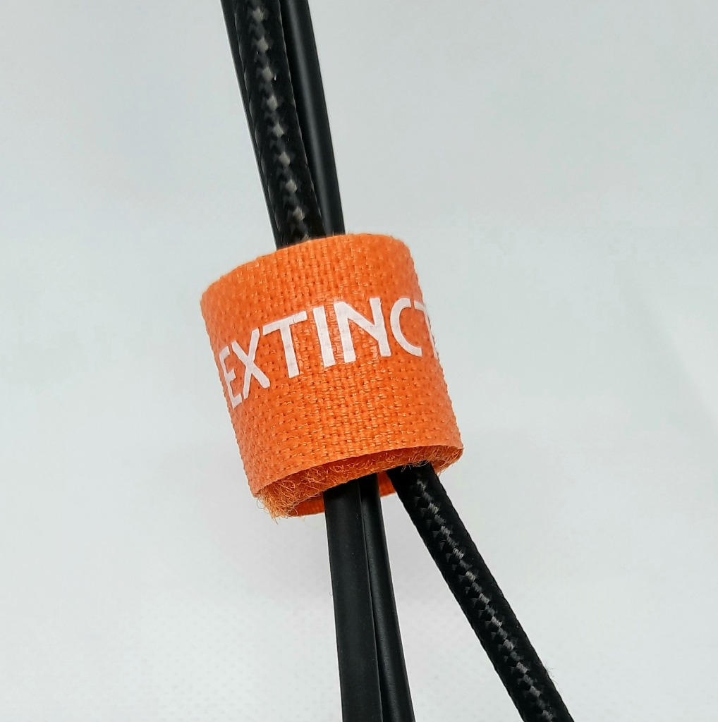 Personalised Velcro Cable Wrap from the UK's friendliest supplier