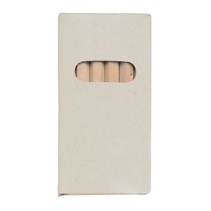 Personalised Wooden Colouring Set from the UK's friendliest supplier