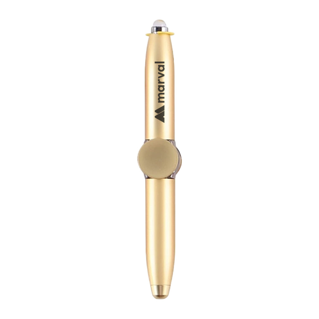 LED Spinner Pen - RT Promotions