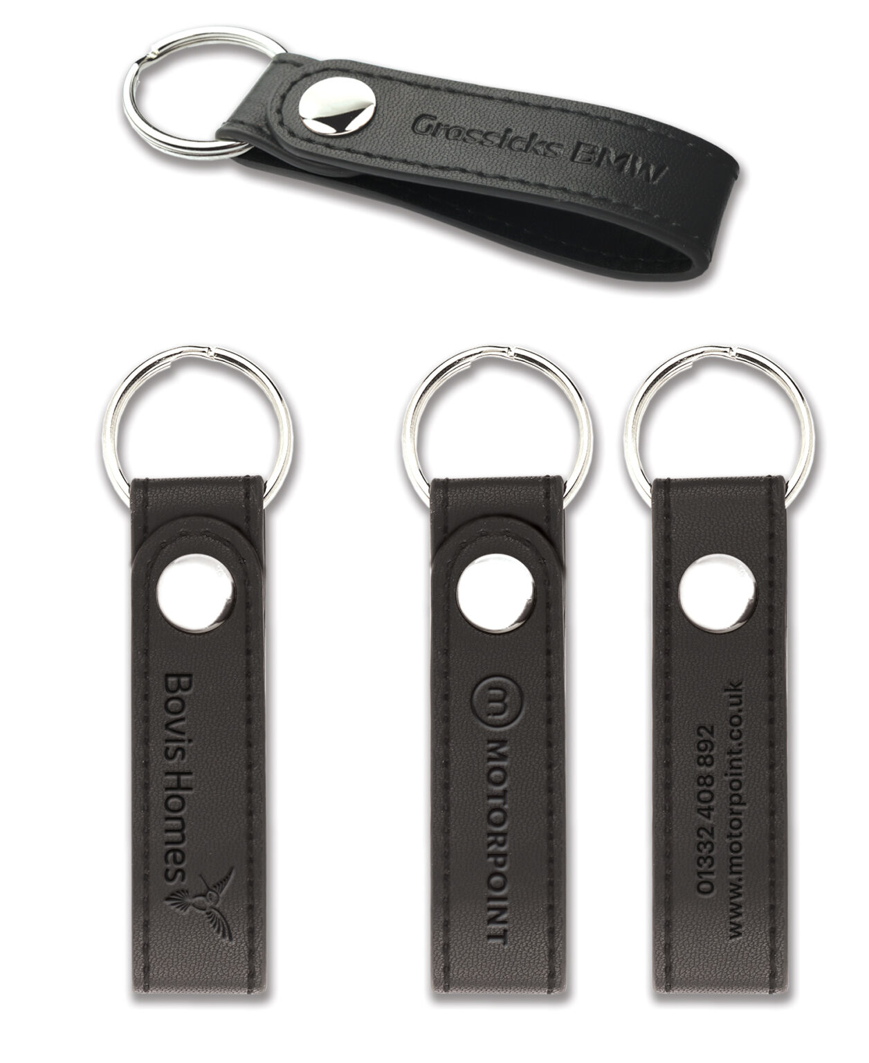 ECO-Loop Keyring - RT Promotions