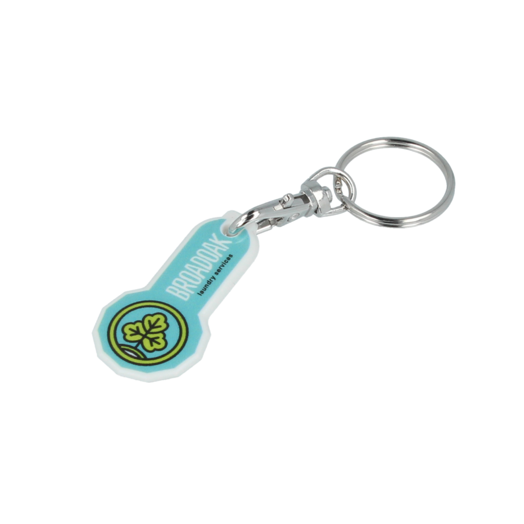 Personalised Trolley Stick Mini from the UK's friendliest supplier