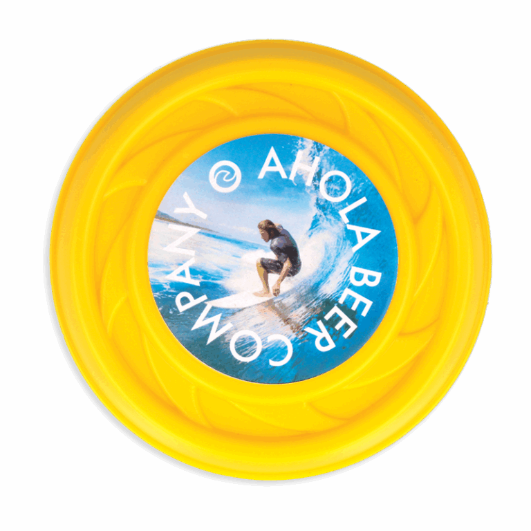 Personalised Turbo Pro Mini Flying Disc - Frisbee from the UK's ...