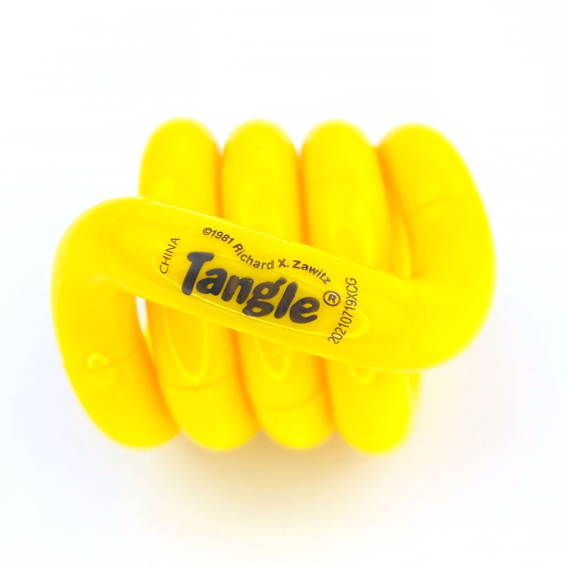 Customised Tangle Puzzle from the UK's friendliest supplier