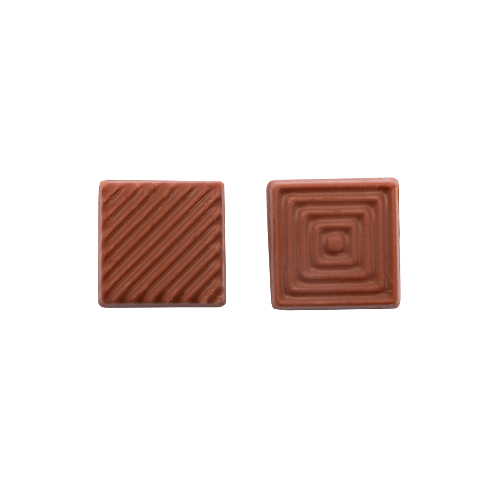 Personalised Neapolitan Milk Chocolate from the UK's friendliest supplier