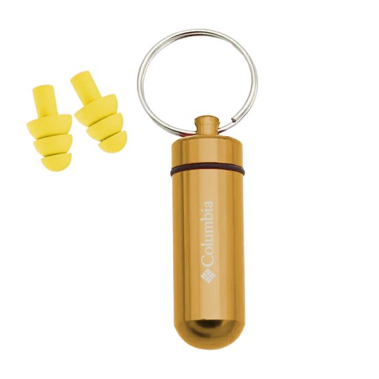 Personalised Ear Plugs from the UK's friendliest supplier