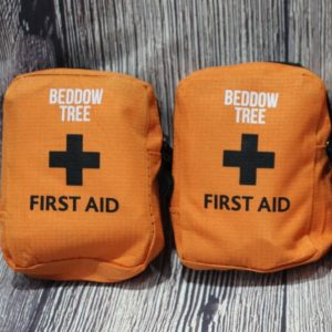 Personalised Hi-Vis First Aid Kit from the UK's friendliest supplier