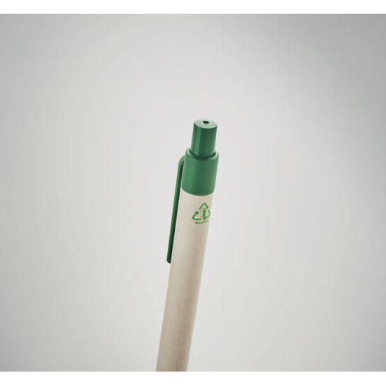 Personalised Mito Eco Ball Pen from the UK's friendliest supplier