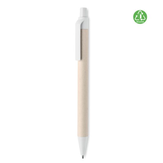 Personalised Mito Eco Ball Pen from the UK's friendliest supplier