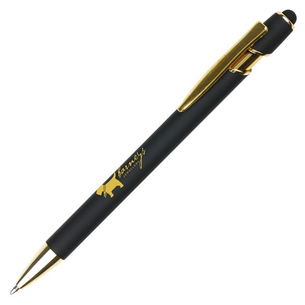 Personalised Nimrod Gold Ball Pen from the UK's friendliest supplier