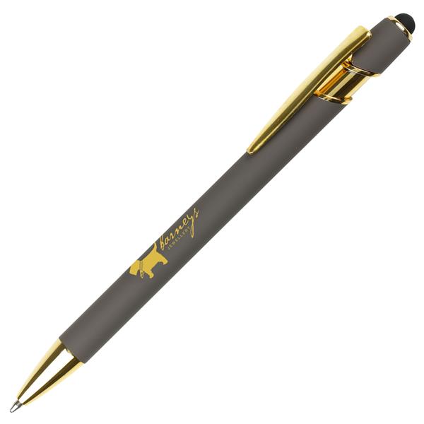 Personalised Nimrod Gold Ball Pen from the UK's friendliest supplier